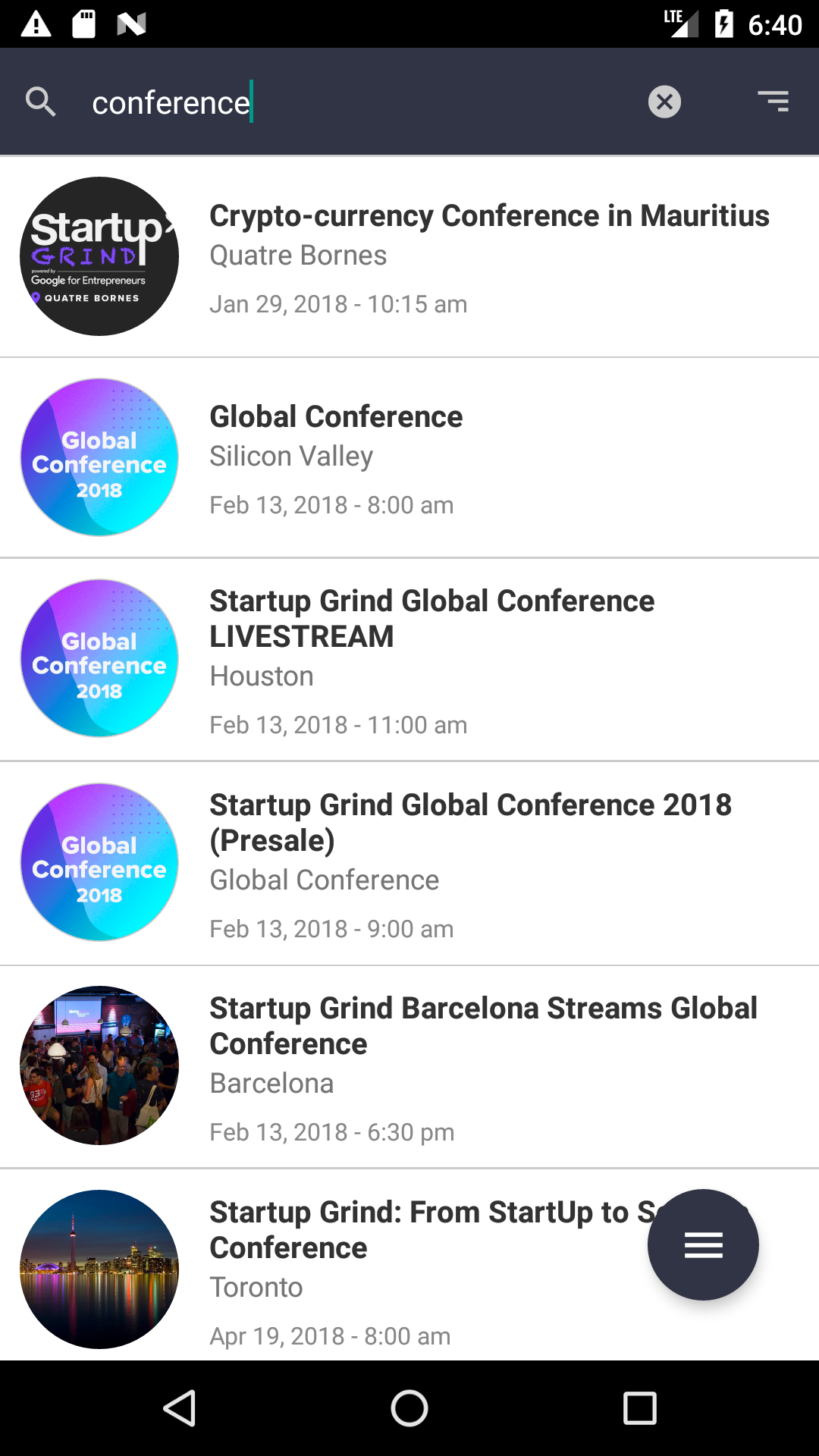 How to use the Bevy Organizer App – Bevy Help Center