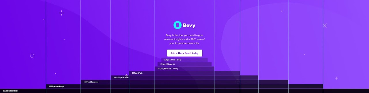 Page Banner Image – Bevy Help Center