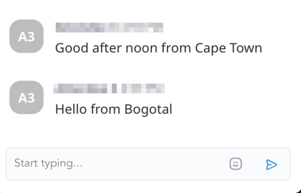 Use Bevy Virtual Meetup as an attendee – Bevy Help Center