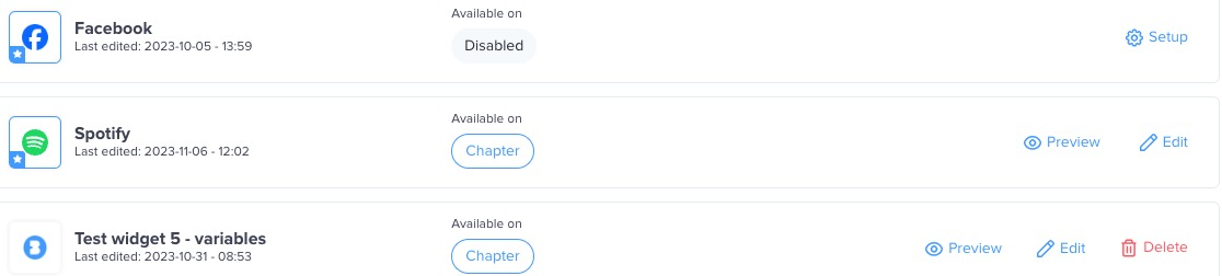 Introduction and Overview — Embed It for Chapter Pages – Bevy Help Center