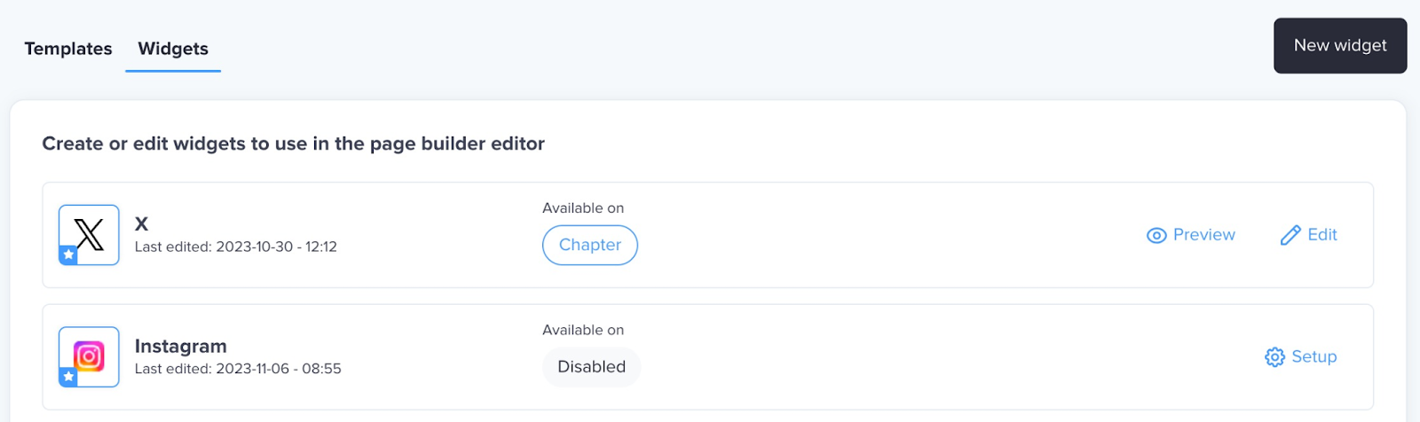 Introduction and Overview — Embed It for Chapter Pages – Bevy Help Center