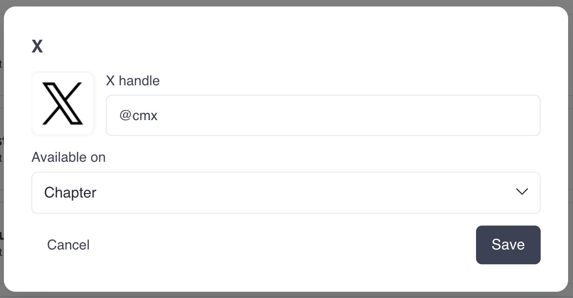 Prebuilt Embed It Widgets – Bevy Help Center
